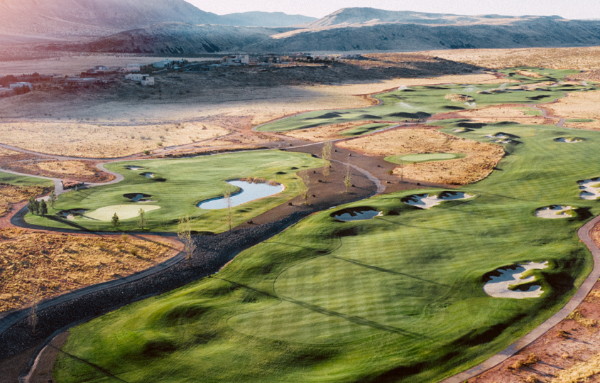 Golf St George Now – Utah